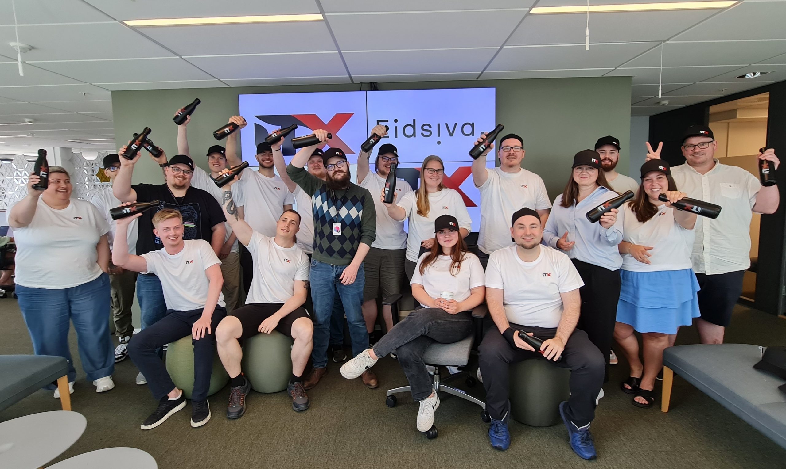 Eidsiva bygger fremtidens kundesenter med ITX! - ITX - Skybasert ...